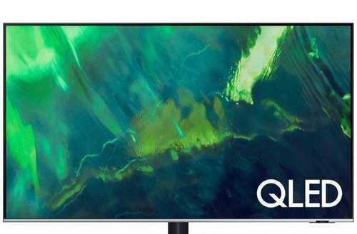 Телевизор Samsung qe55q77aauxru