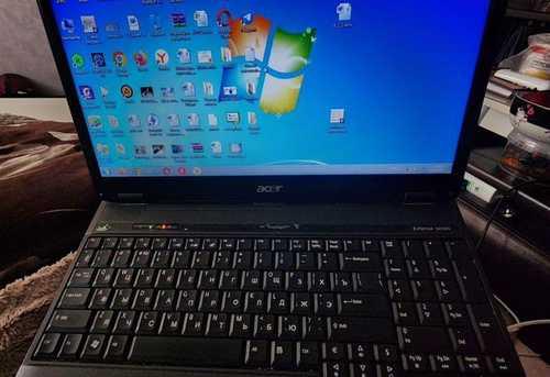 Ноутбук acer Extensa 5635ZG