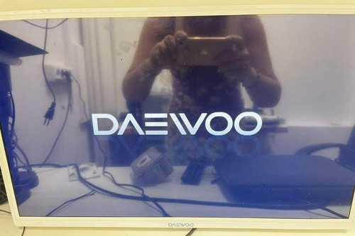 Телевизор daewoo l24s631