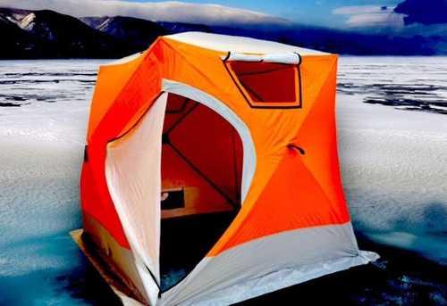 Зимняя палатка 4-местная Coolwalk1624А для зимней