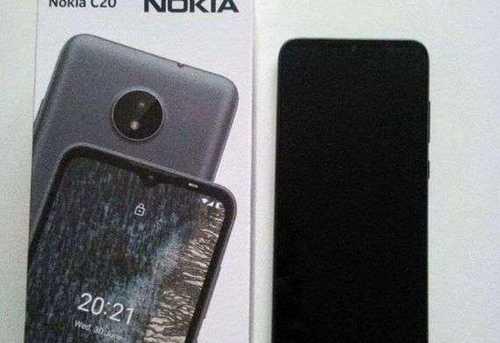 Nokia C20 DS, 2/16 ГБ