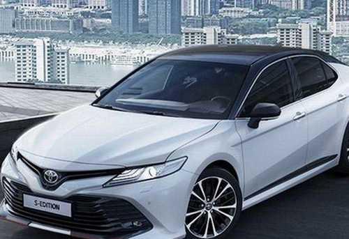Оригинал. Новые диски R18 Toyota Camry S-Edition