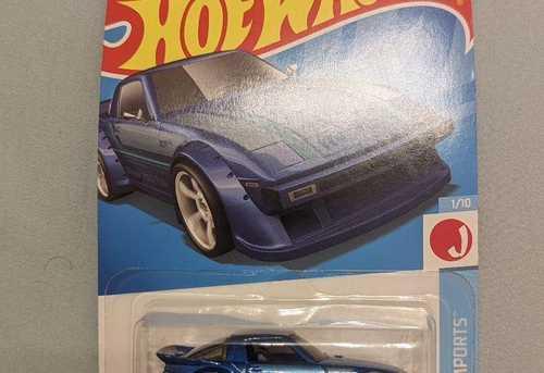 Модель Hot Wheels Mazda RX-7