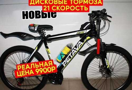 Новый скоростной велосипед Petava