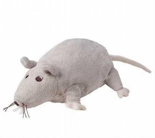 Мягкая игрушка крыса IKEA Госиг Ротта
