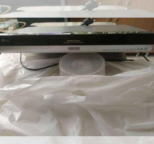 Dvd рекордер LG DR699x