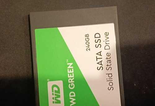 Ssd wd 256gb