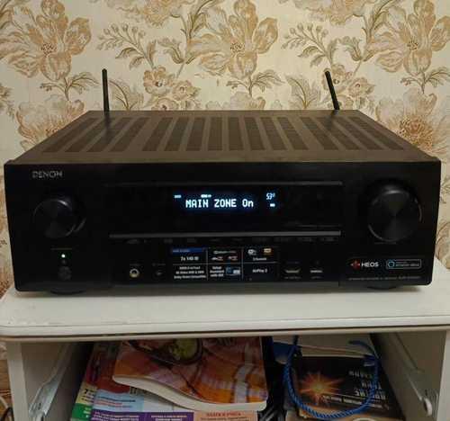 Ресивер Denon avr-x1500h