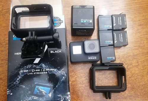 Gopro hero 7 black edition