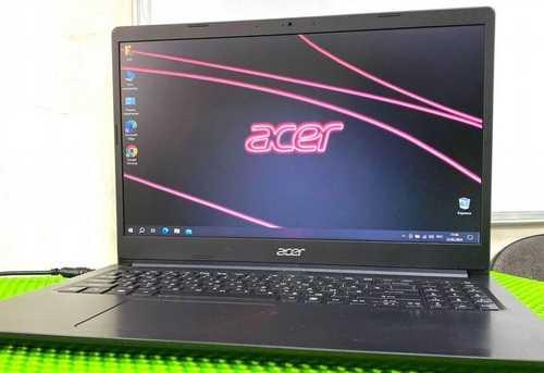 Ноутбук Acer (AMD A4/8Gb/SSD 256Gb)