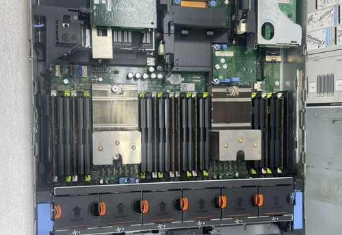 Сервер dell PowerEdge R720 (E14S