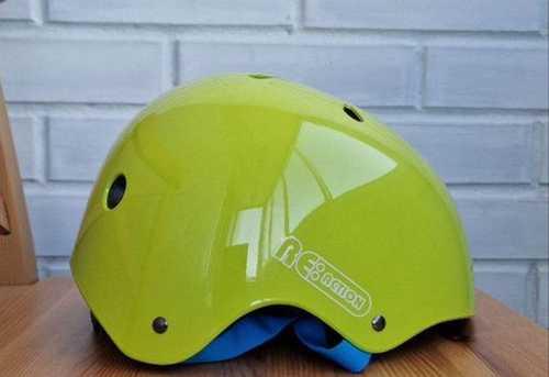 Шлем детский защитный р.54-58см