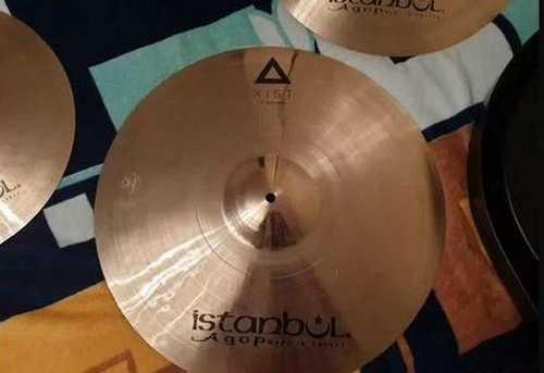 Istanbul Agop xist Ride Brilliant 20 (новый) B20