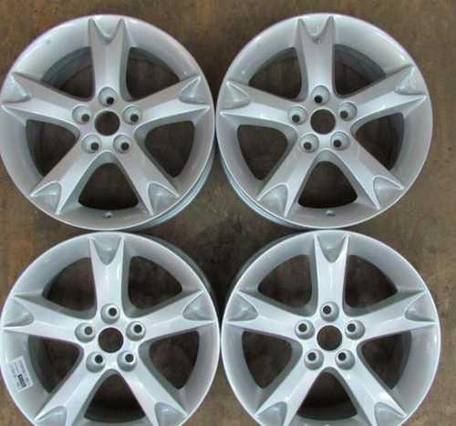Диски Mitsubishi R17 Литые 5x114.3 J7 C