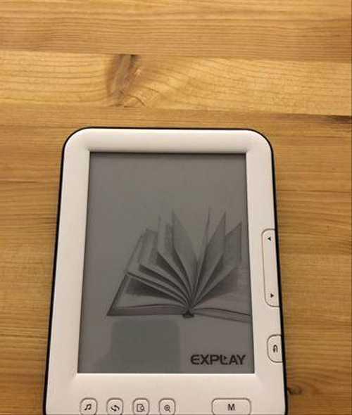 Электронная книга Explay B67