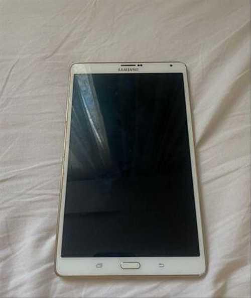 Samsung SM-T705 планшет белый