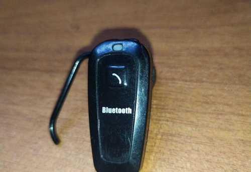 Bluetooth гарнитура