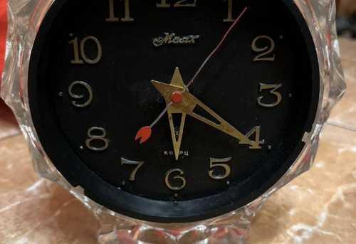 Часы маяк кварц СССР