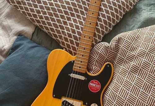 Squier Classic Vibe Telecaster Butterscotch