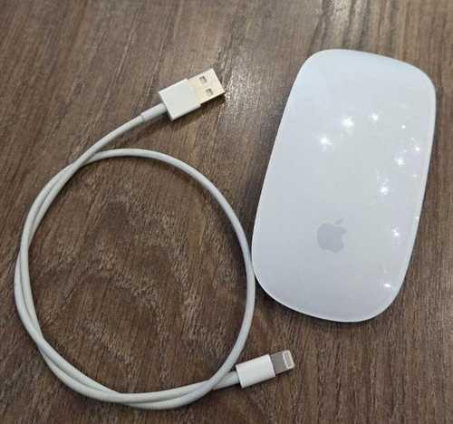 Мышь apple magic mouse 2