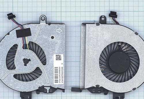 Кулер, вентилятор к HP ProBook 450 G3, 450 G3, 455