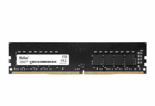 Память оперативная DDR4 8Gb Netac 3200MHz CL16 (nt