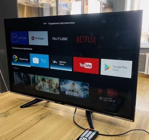 Телевизор SMART tv
