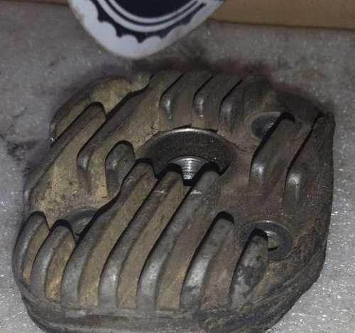 Головка цилиндра 2т (1E40QMB), Yamaha 3KJ