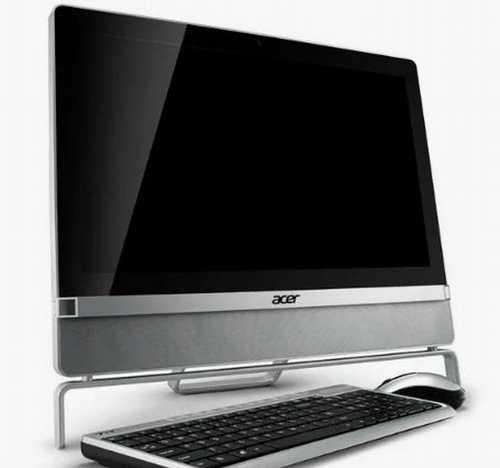 Моноблок Acer Z3801 Core i5/8/SSD