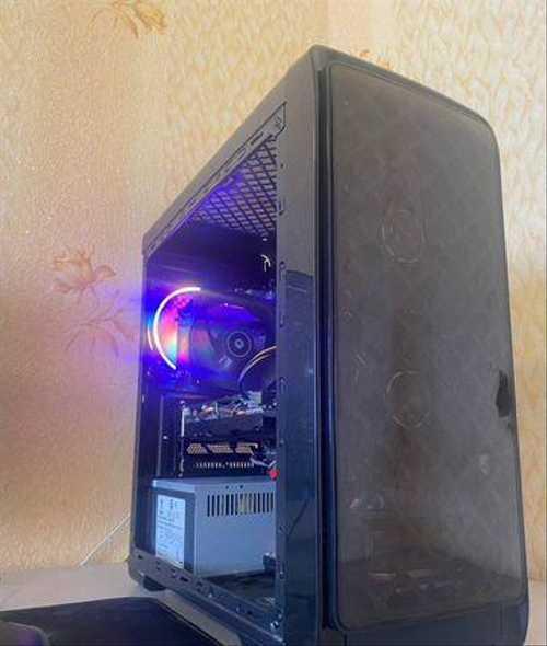 Игровой пк i5/GTX1060