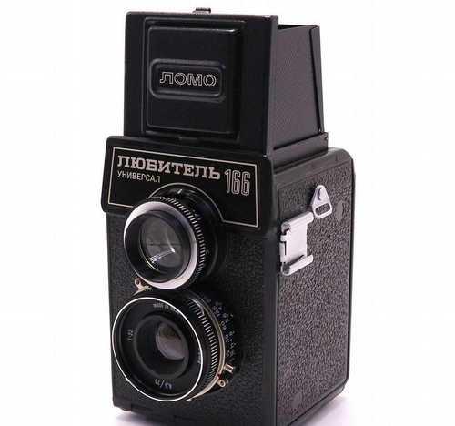 Любитель 166 Универсал / Lubitel 166 Universal (1985)