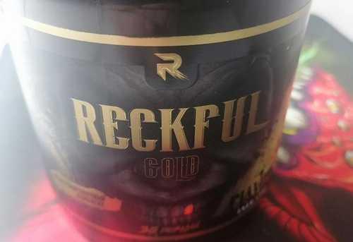 Предтренировочный комплекс Reckful Gold