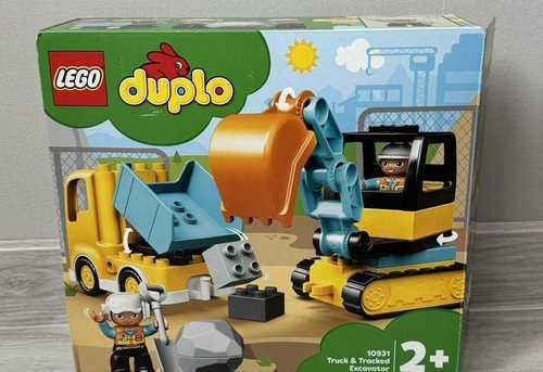 Конструктор lego duplo