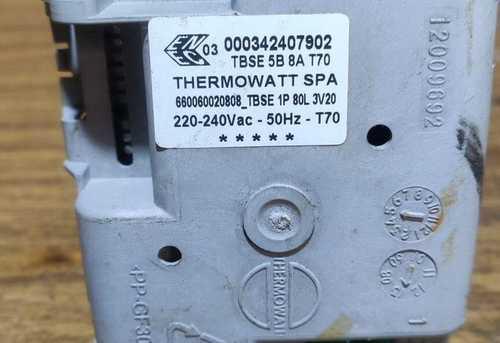 Термостат электронный бойлер Tbse 5b 8a t70