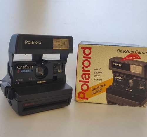 Фотоаппарат моментальный Polaroid