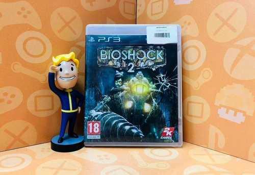 PS3 Bioshock 2 б/у