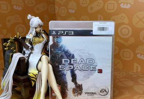 PS3 Dead Space 3 (русские субтитры) б/у