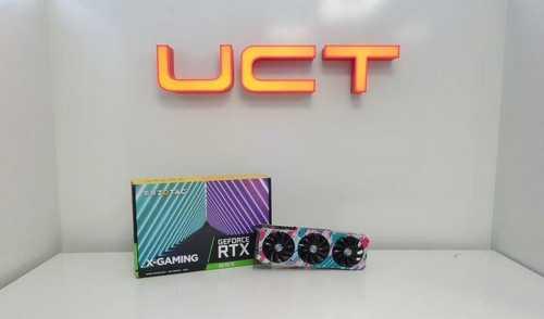 Видеокарта Zotac GeForce RTX 3070 Ti 8GB gaming OC