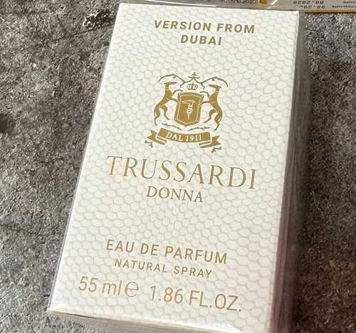 Парфюм Trussardi donna