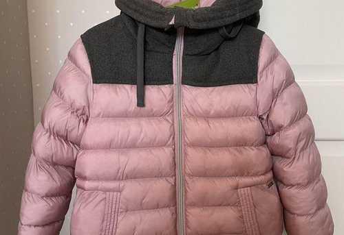 Куртка зимняя Gulliver для девочки 110
