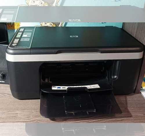 Мфу hp струйный deskjet F4172