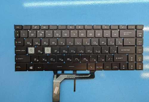 Кнопки, крепления клавиатуры MSI GS65 GF63