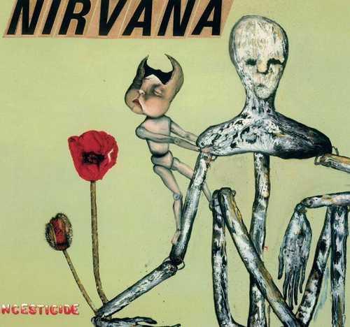 Nirvana – Incesticide