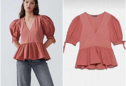 Блуза Zara рМ