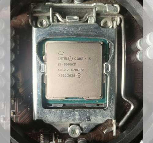 Процессор i5 9600kf