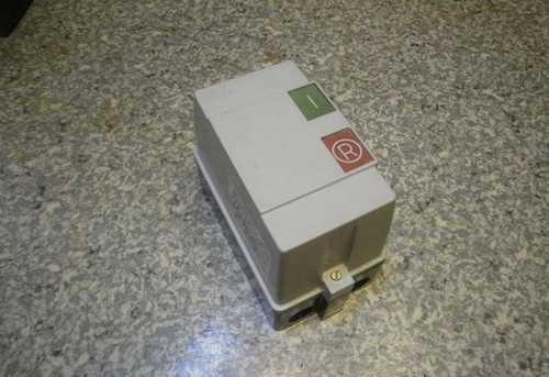 Модель пускатель электромагнитный пмл-1220