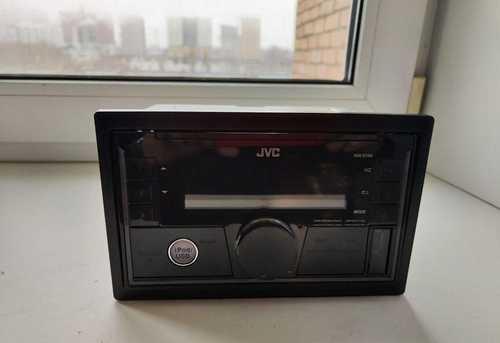 Магнитола процессорная JVC 2Din KW-X 730