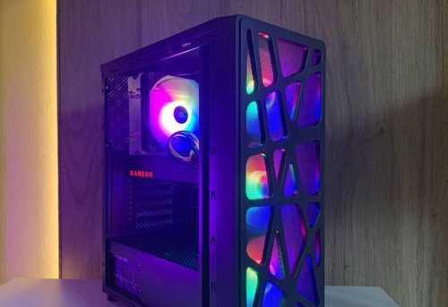Игровой компьютер AMD 10 ядер, 20 поток, vega 64