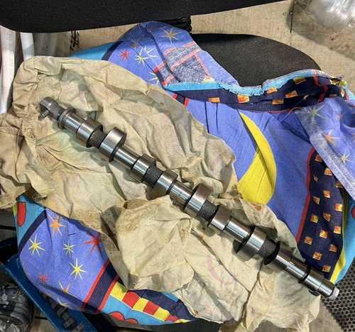 Распредвал ваз 8кл колобок