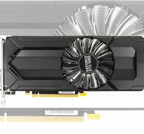 Видеокарта gtx 1060 - 6gb palit